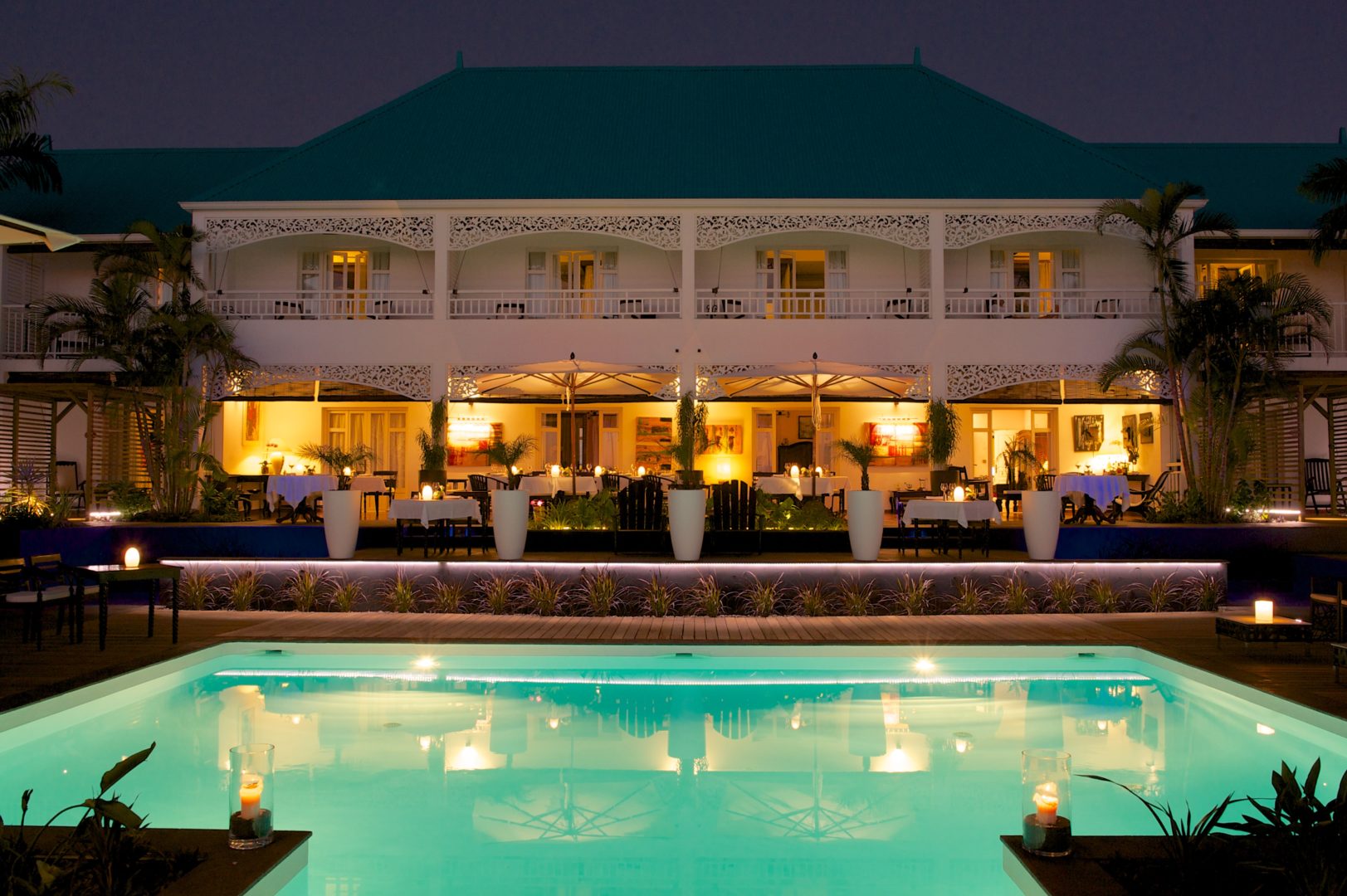 Le Blue Margouillat Resort Reunion | Enquire and Book Online