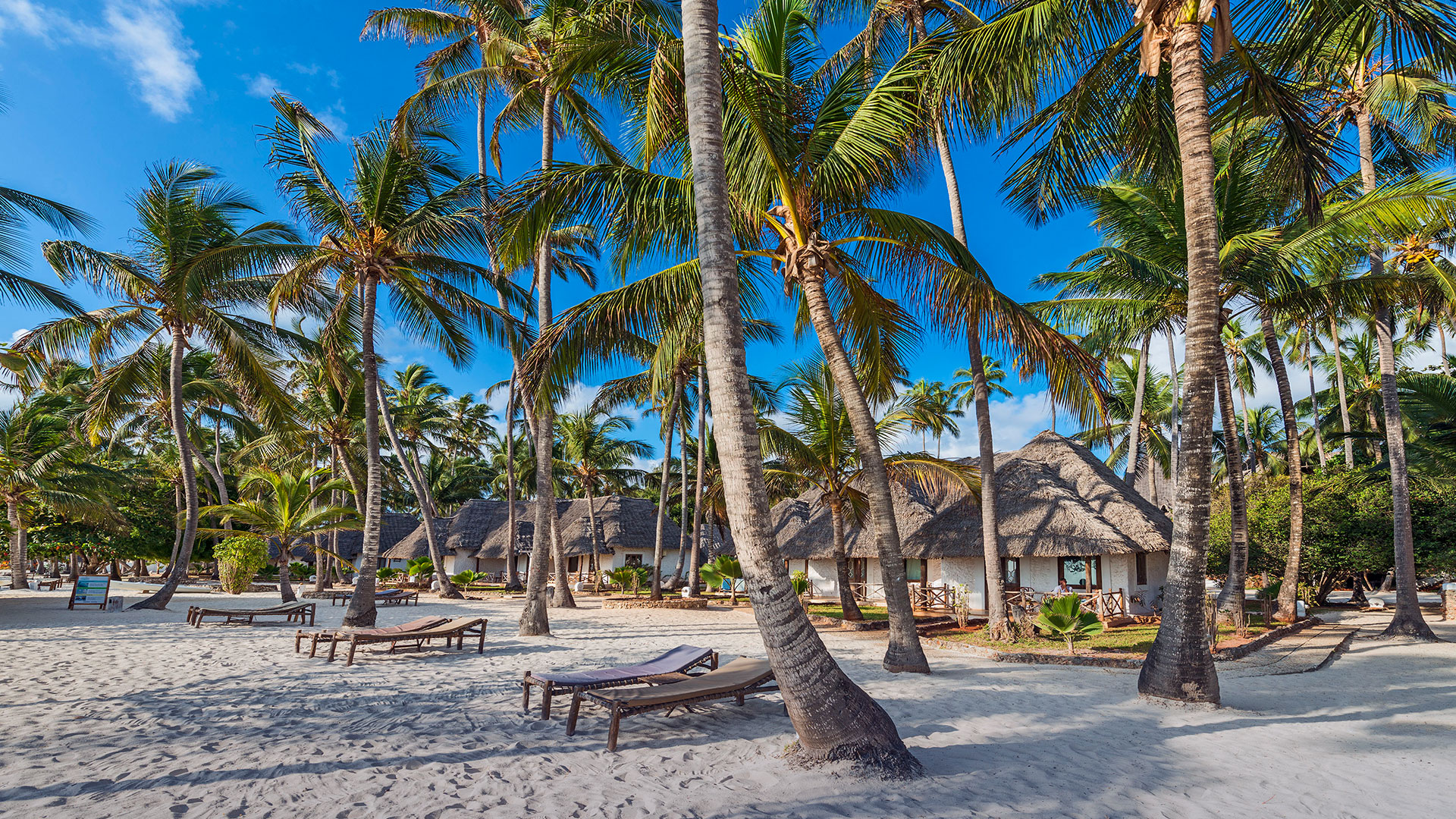 Diamonds Mapenzi Beach Resort Zanzibar | Book Online Today